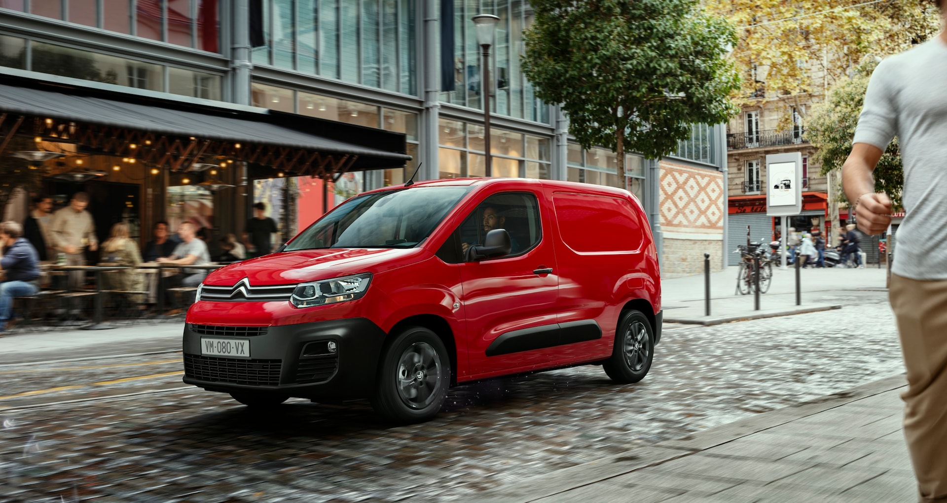 Professional - Sub Sahara - Citroën