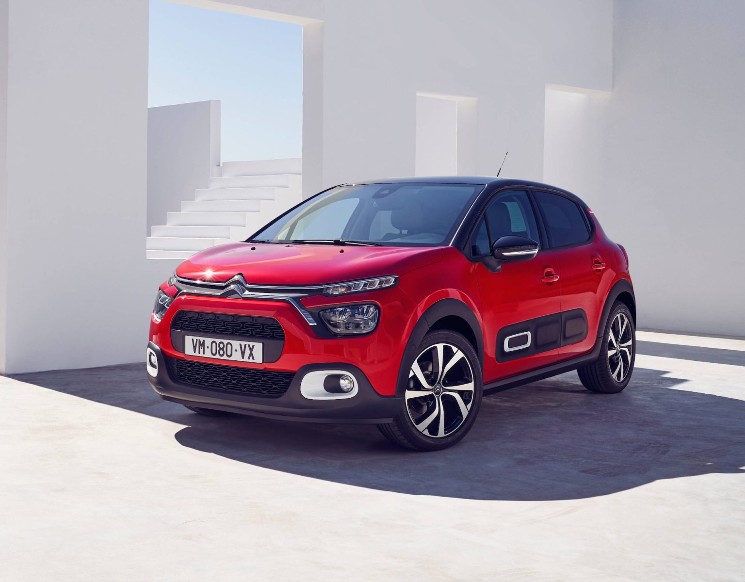 C3 - Sub Sahara - Citroën